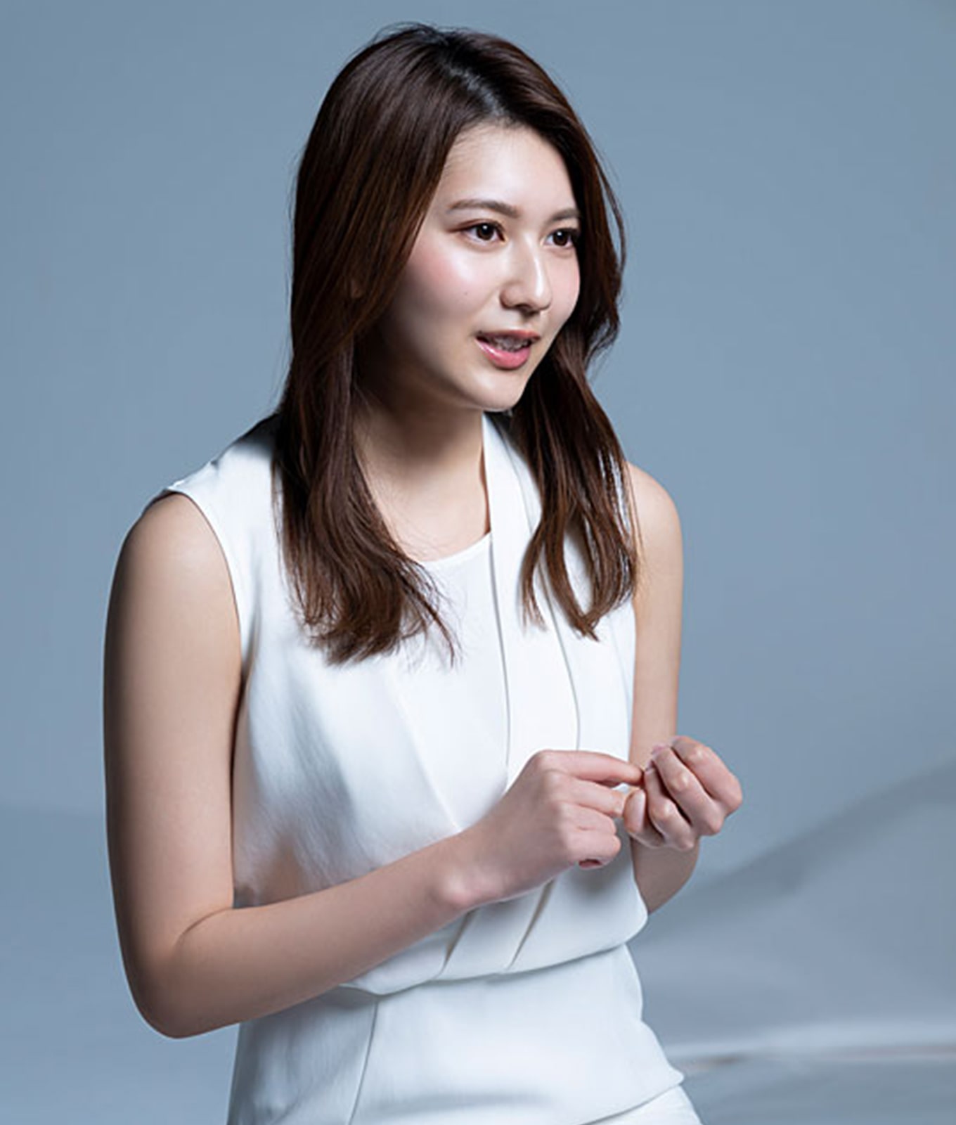 2020年グランプリ 新井 遥 Haruka Arai｜歴代グランプリインタビュー｜ミスマガジン公式