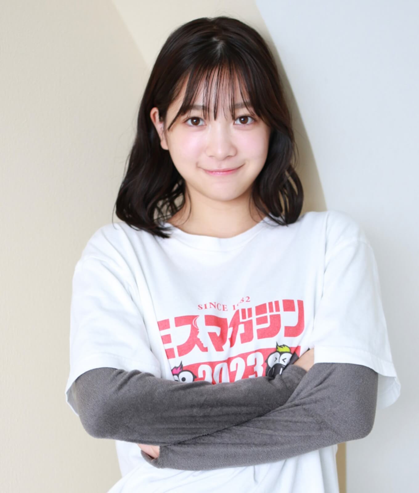 2023年グランプリ 今森 茉耶 | ミスマガジン公式