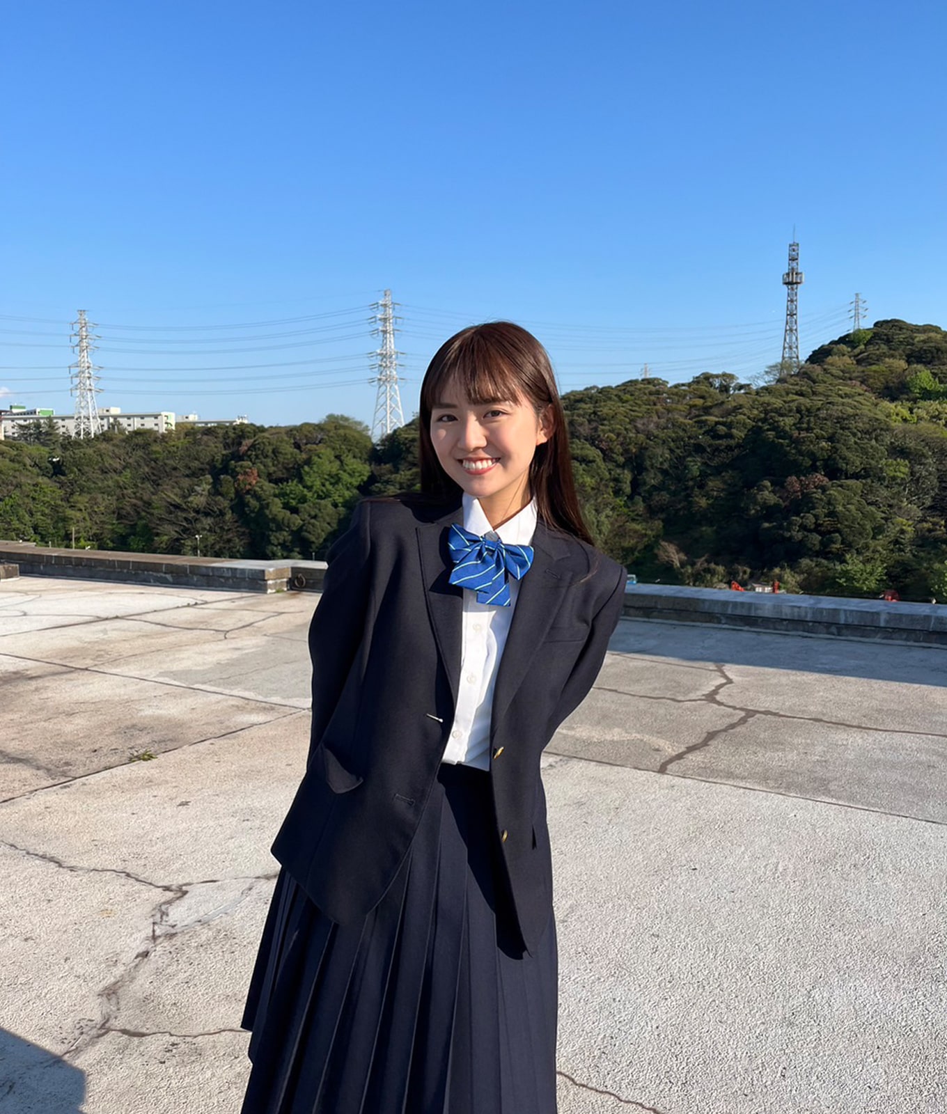 2019年グランプリ 豊田 ルナ Runa Toyoda｜歴代グランプリインタビュー｜ミスマガジン公式